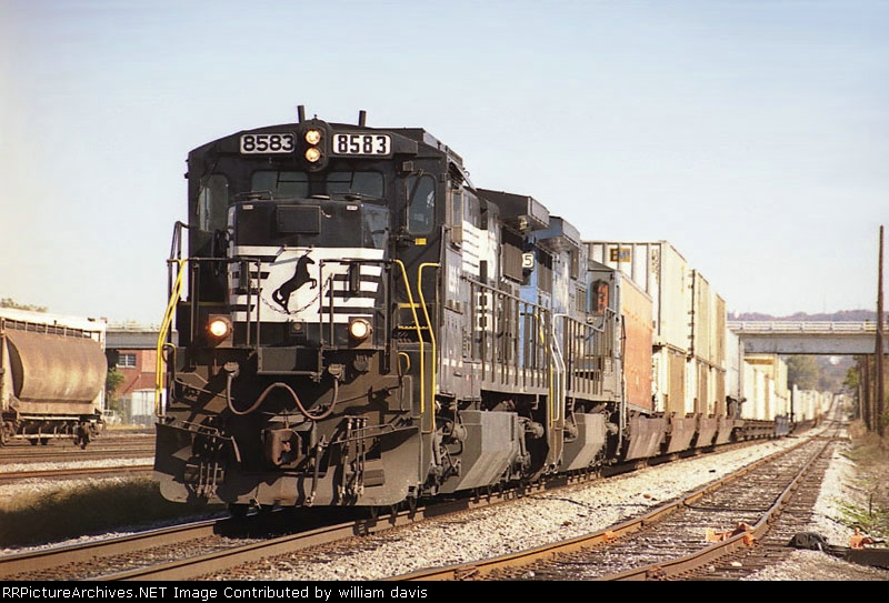 NS'S Alabama Division AGS South District